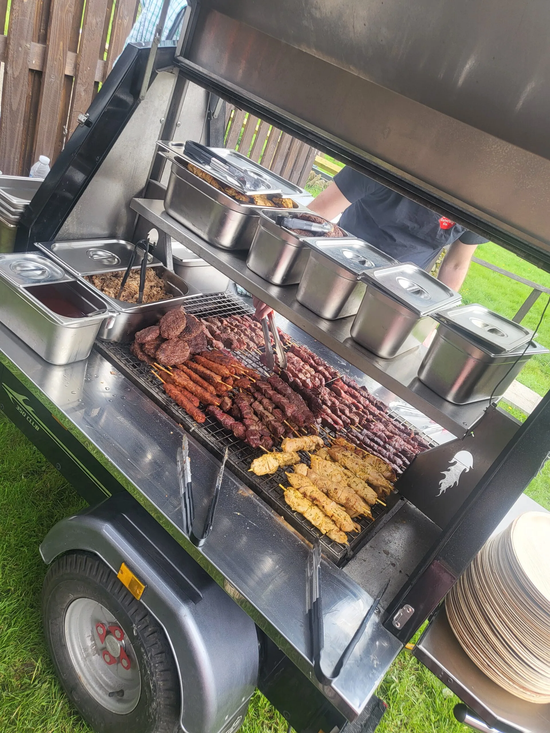 BBQ Catering Packages | The Bo-Ho Catering Co.